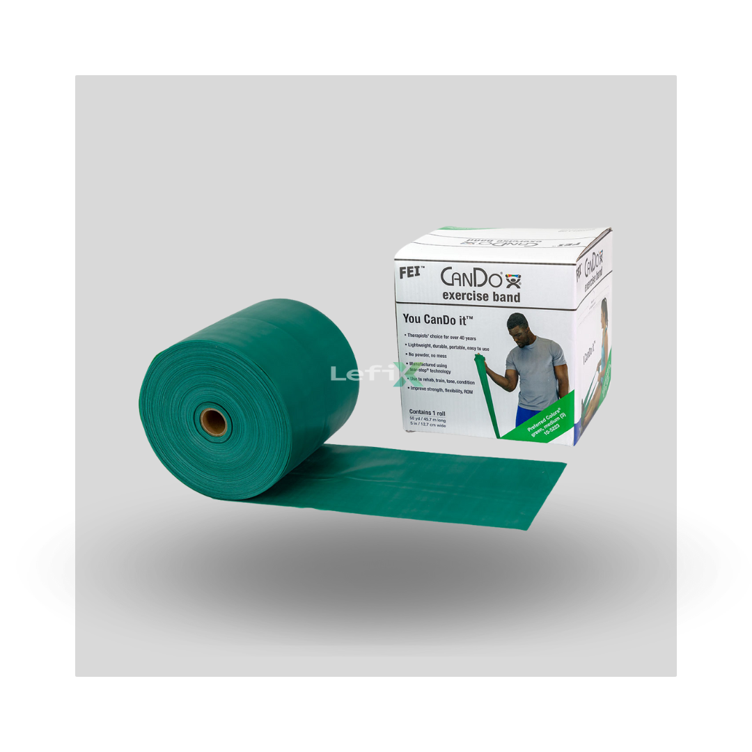 CanDo Band – Verde – Medio