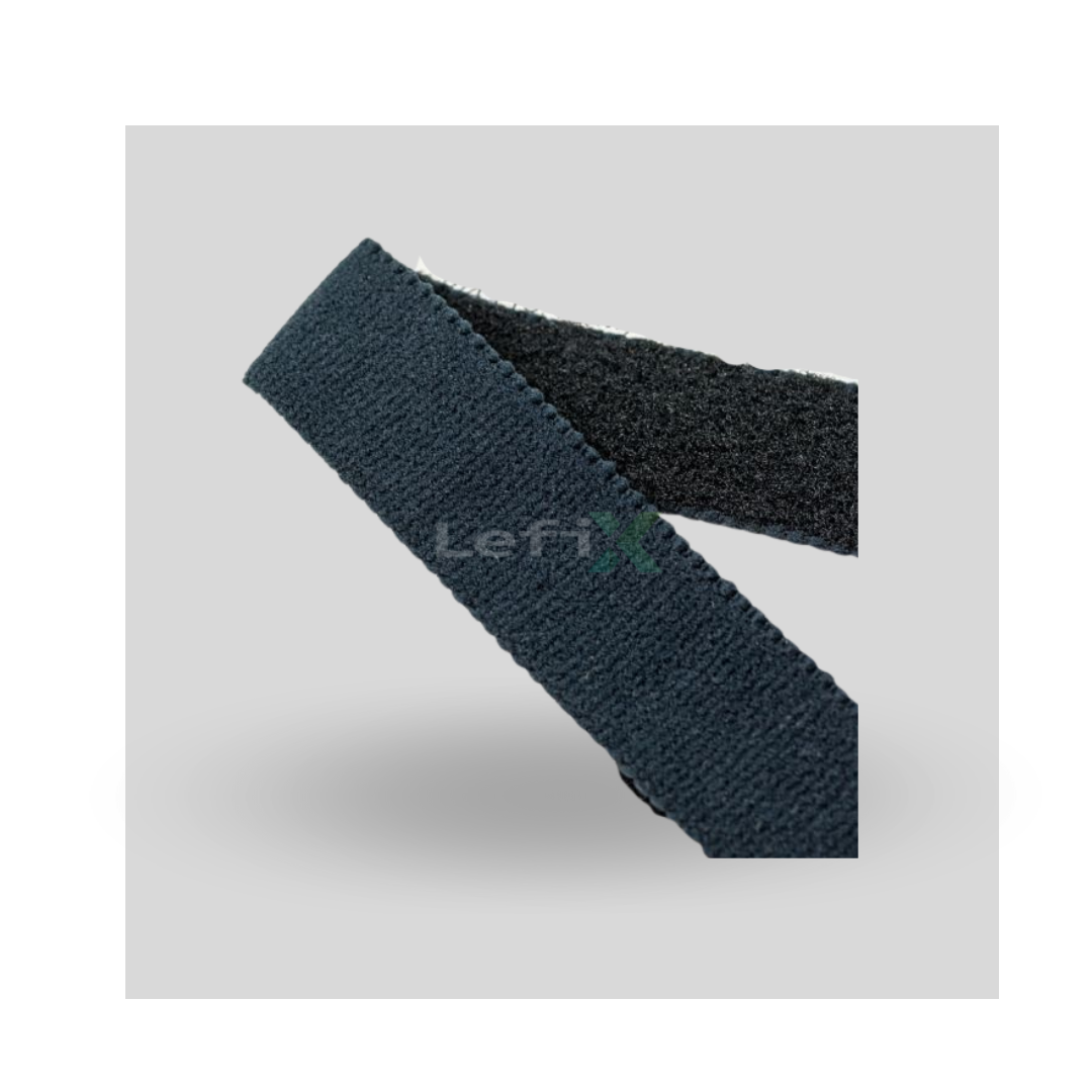 R-Strech, velcro loop elasticado.