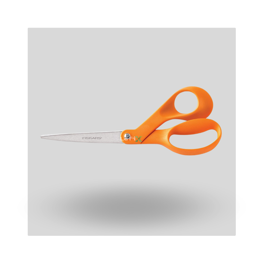 Fiskars Original Orange Handled Scissors